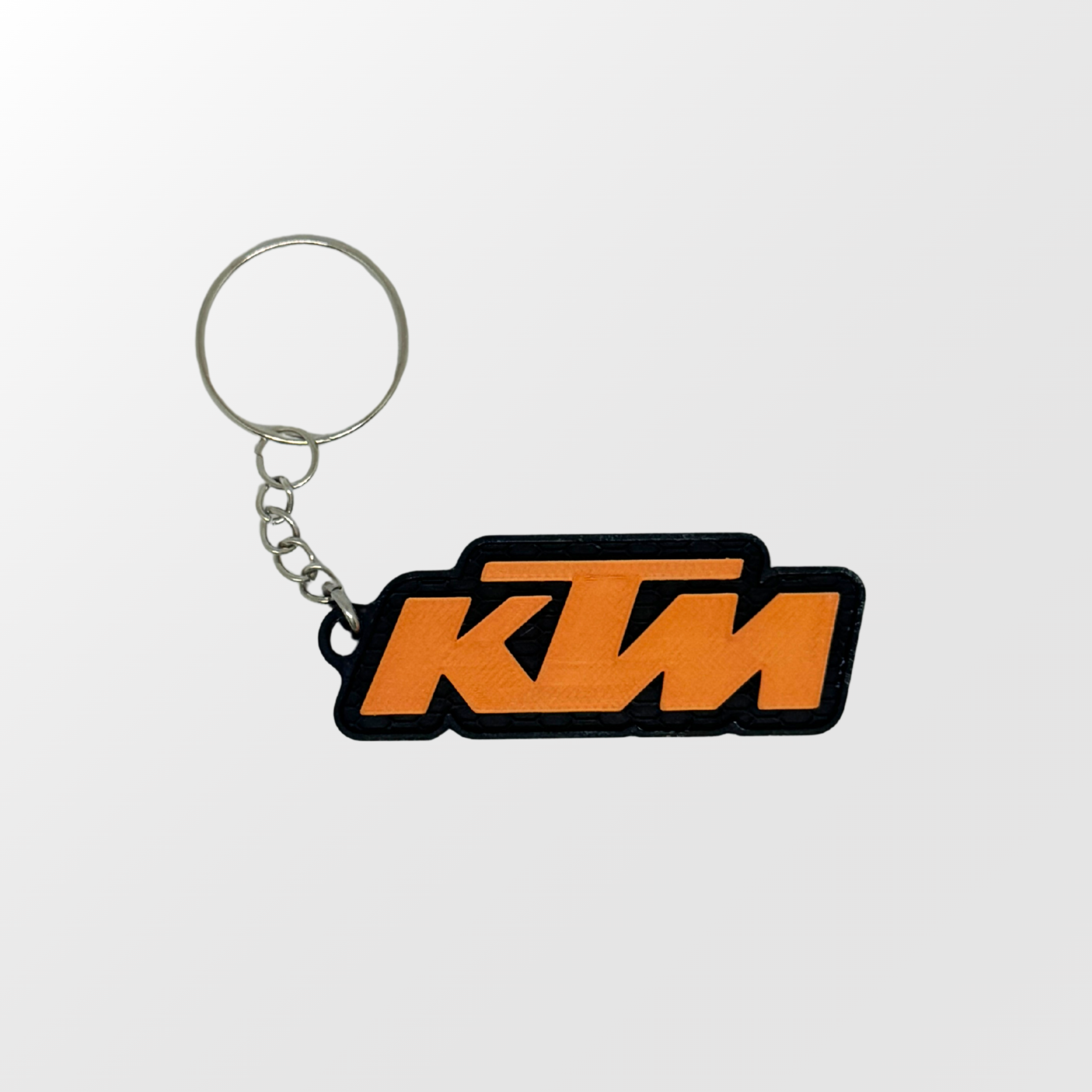 KTM Keychain – poly lab.